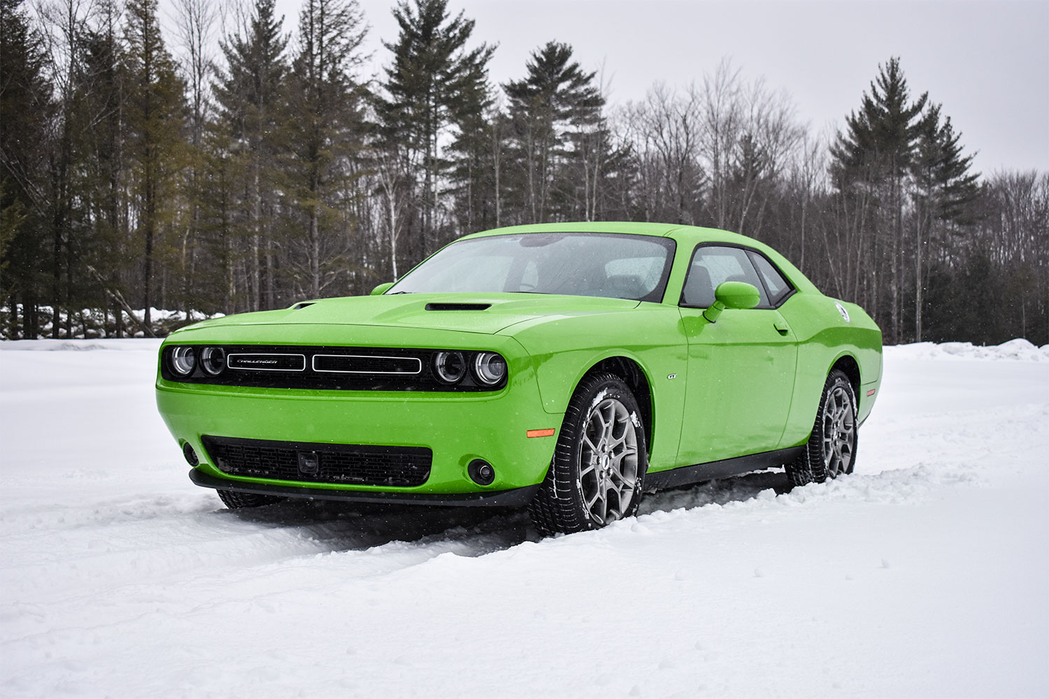 2017 Dodge Challenger GT First Drive | Digital Trends