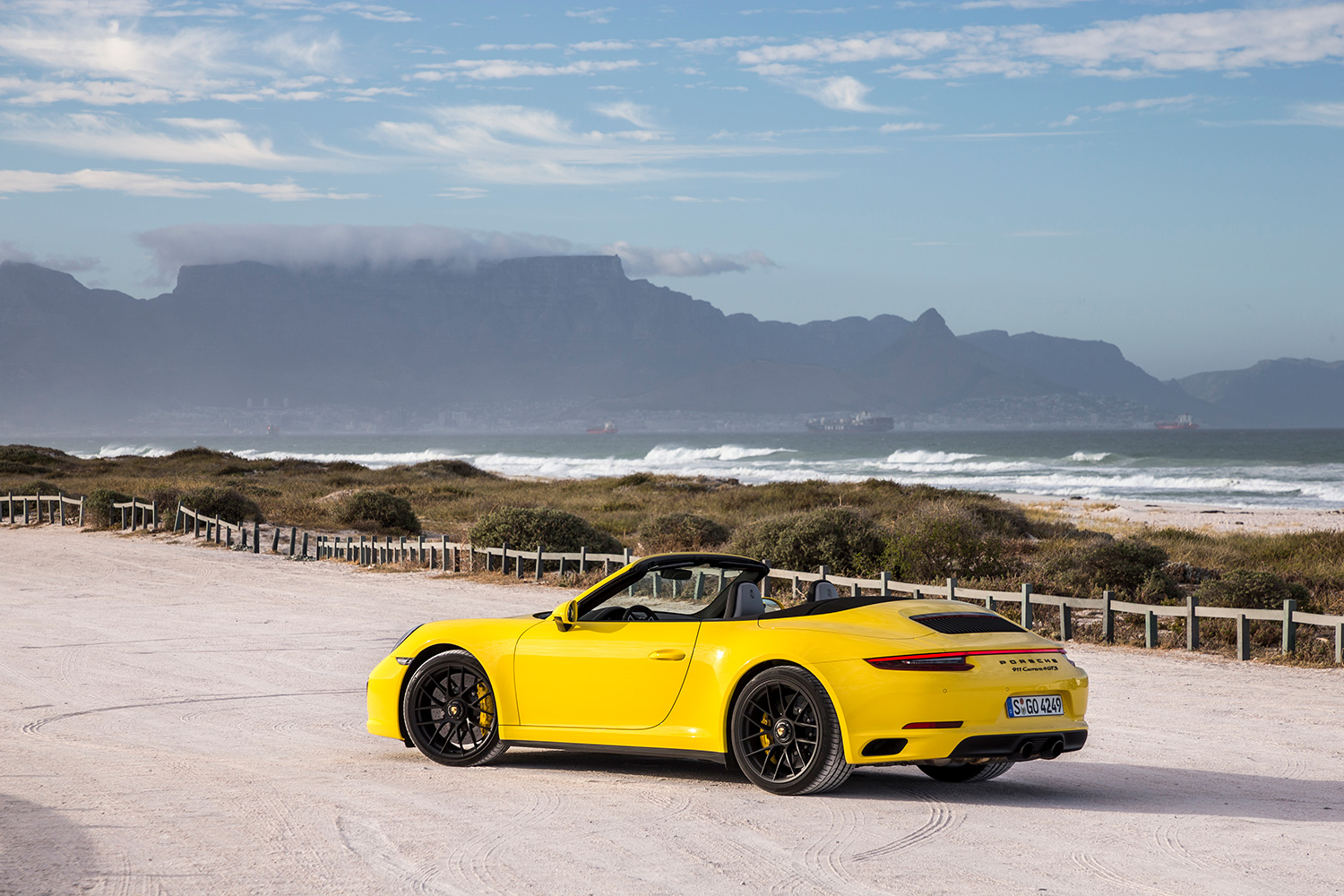 2017 Porsche 911 Carrera GTS First Impression | Digital Trends