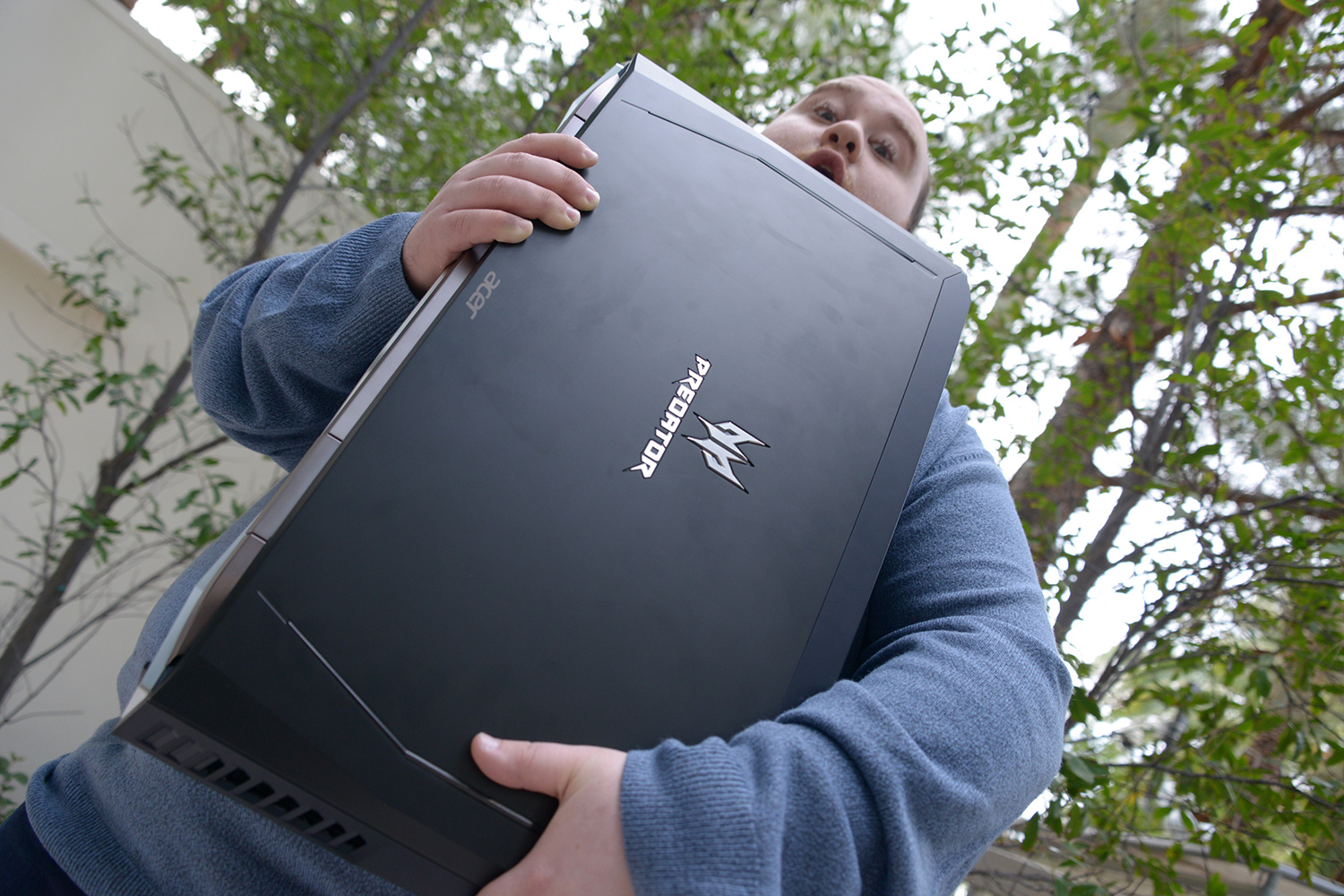 Predator Gaming Laptops Refreshed with RTX 3080 Graphics | Digital Trends