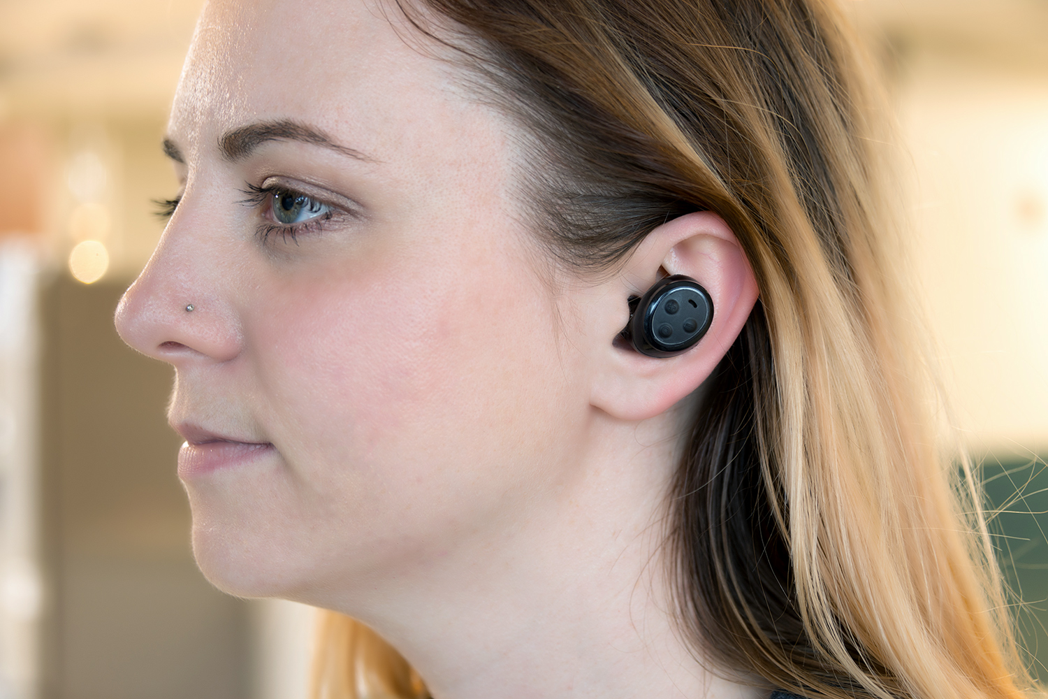 Bragi The Headphone True Wireless Earbuds Review | Digital Trends