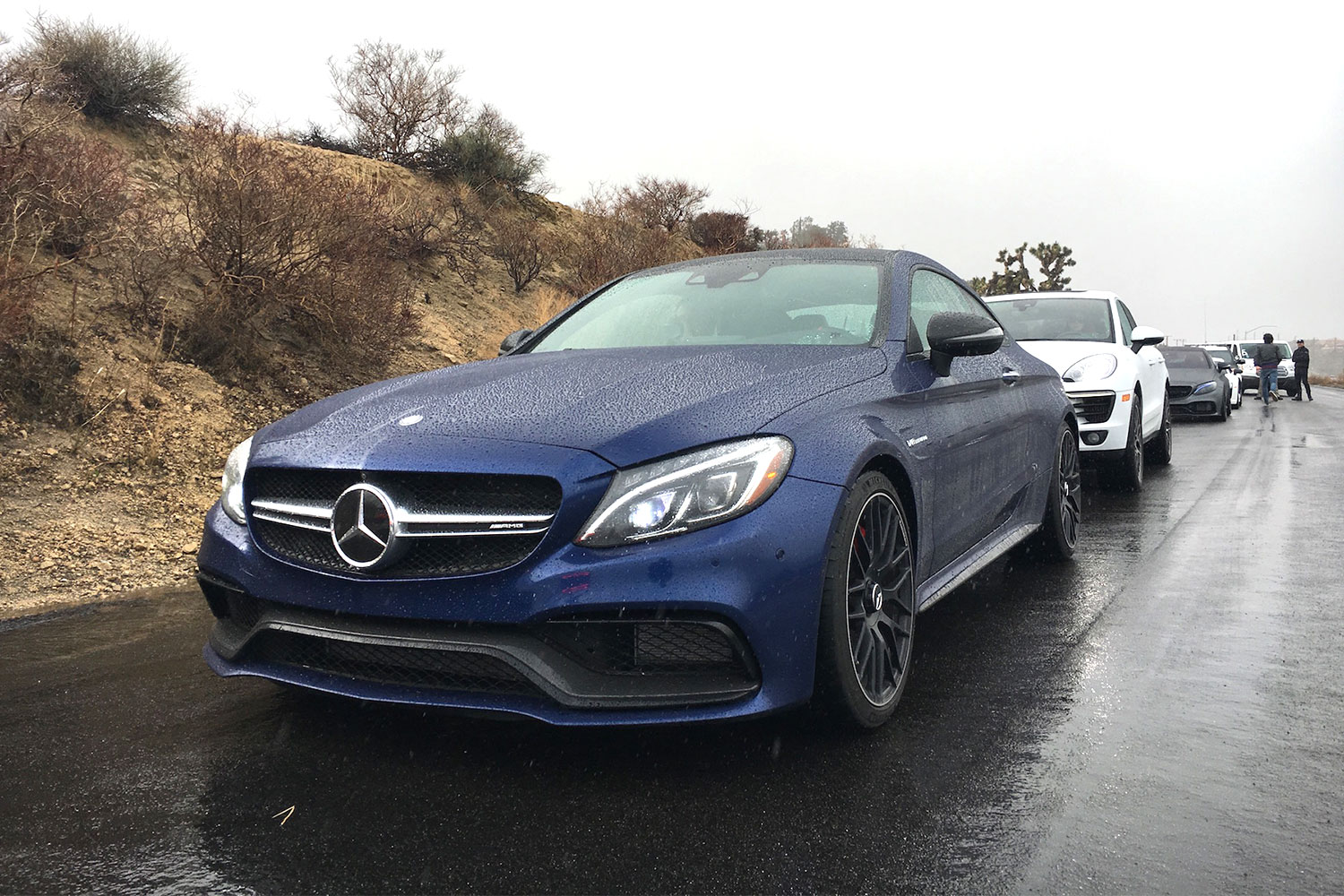 Michelin Pilot Sport 4 S Testing | Digital Trends