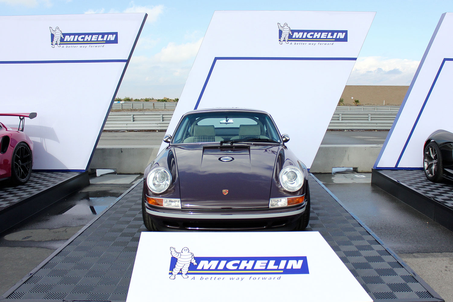 Michelin Pilot Sport 4 S Testing | Digital Trends