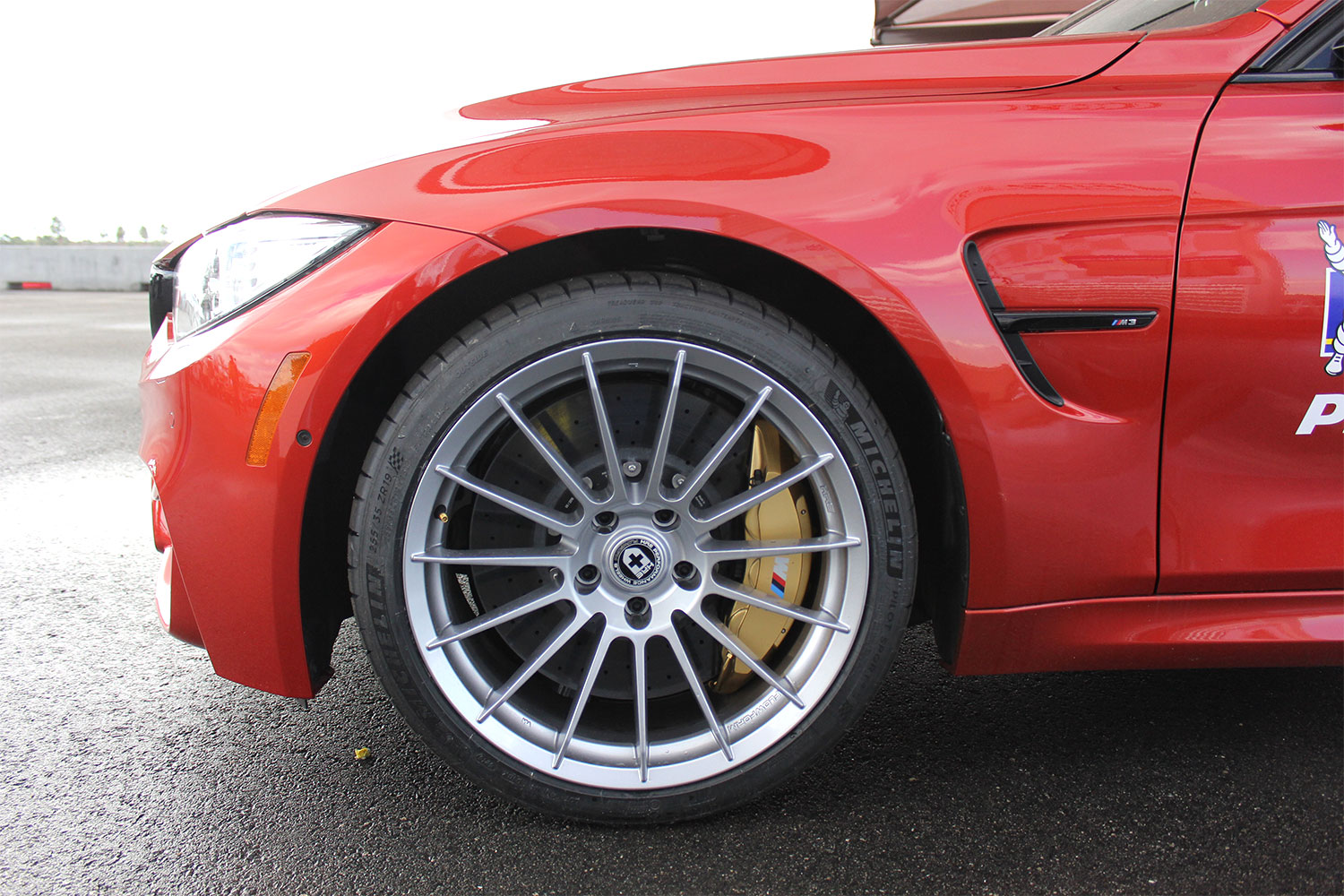 Michelin Pilot Sport 4 S Testing | Digital Trends