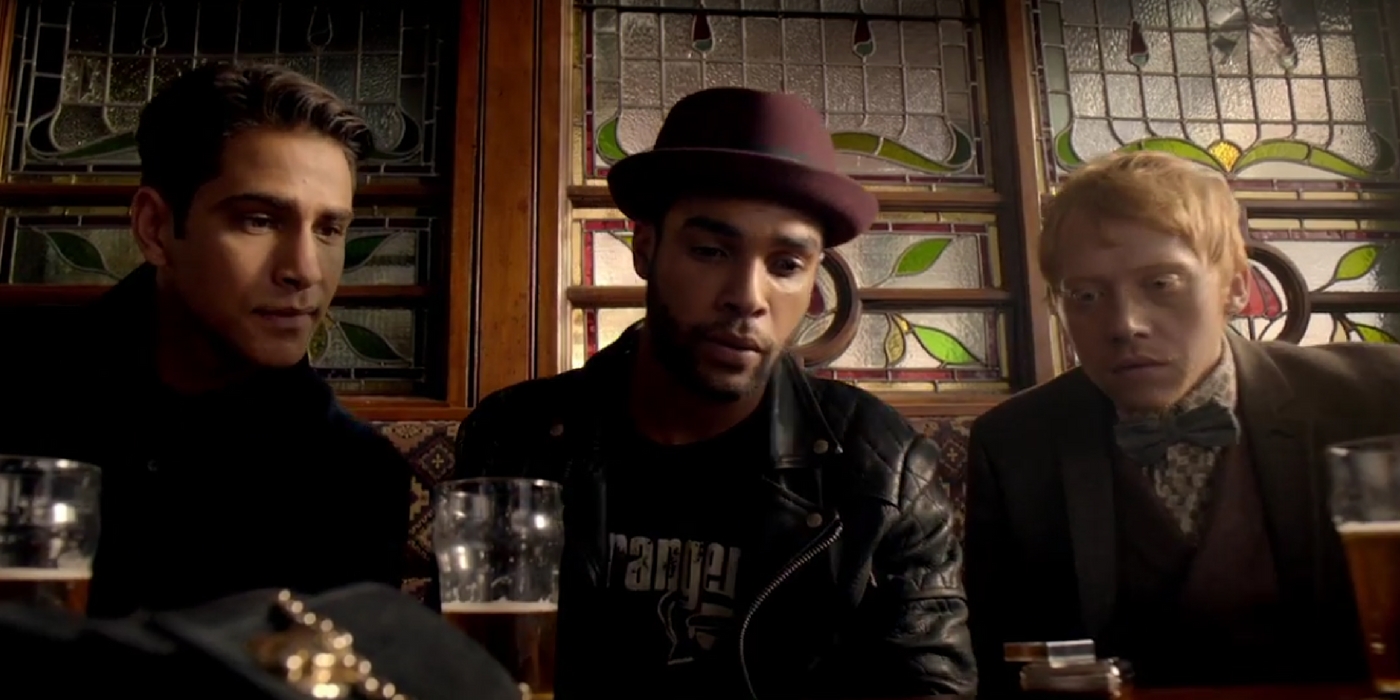 The Heist is on in the First Trailer for the 'Snatch' TV Series ...