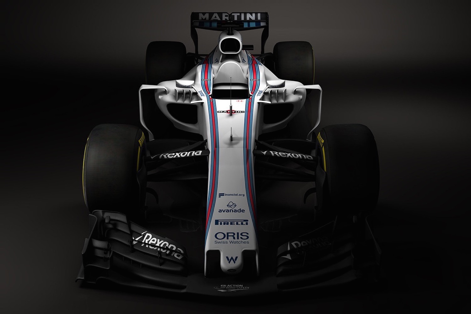 2017 Williams FW40 Formula One Car | Photos, Details, News | Digital Trends