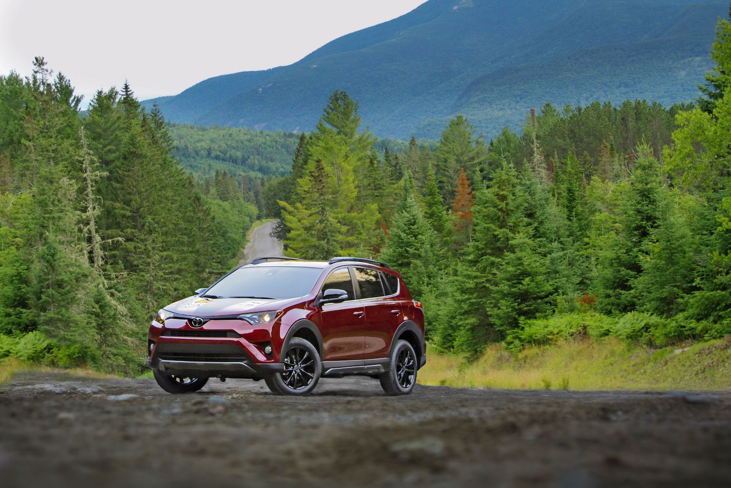 Toyota Reveals 2018 RAV4 Adventure In Chicago Pictures Specs News Toyota Reveals 2018 RAV4 Adventure In Chicago Pictures Specs News