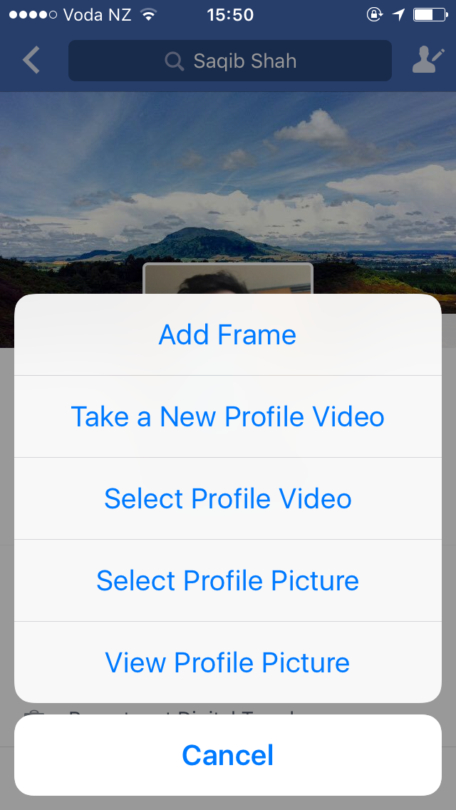 Feeling Patriotic? Here’s How to Add a Flag to Your Facebook Profile ...