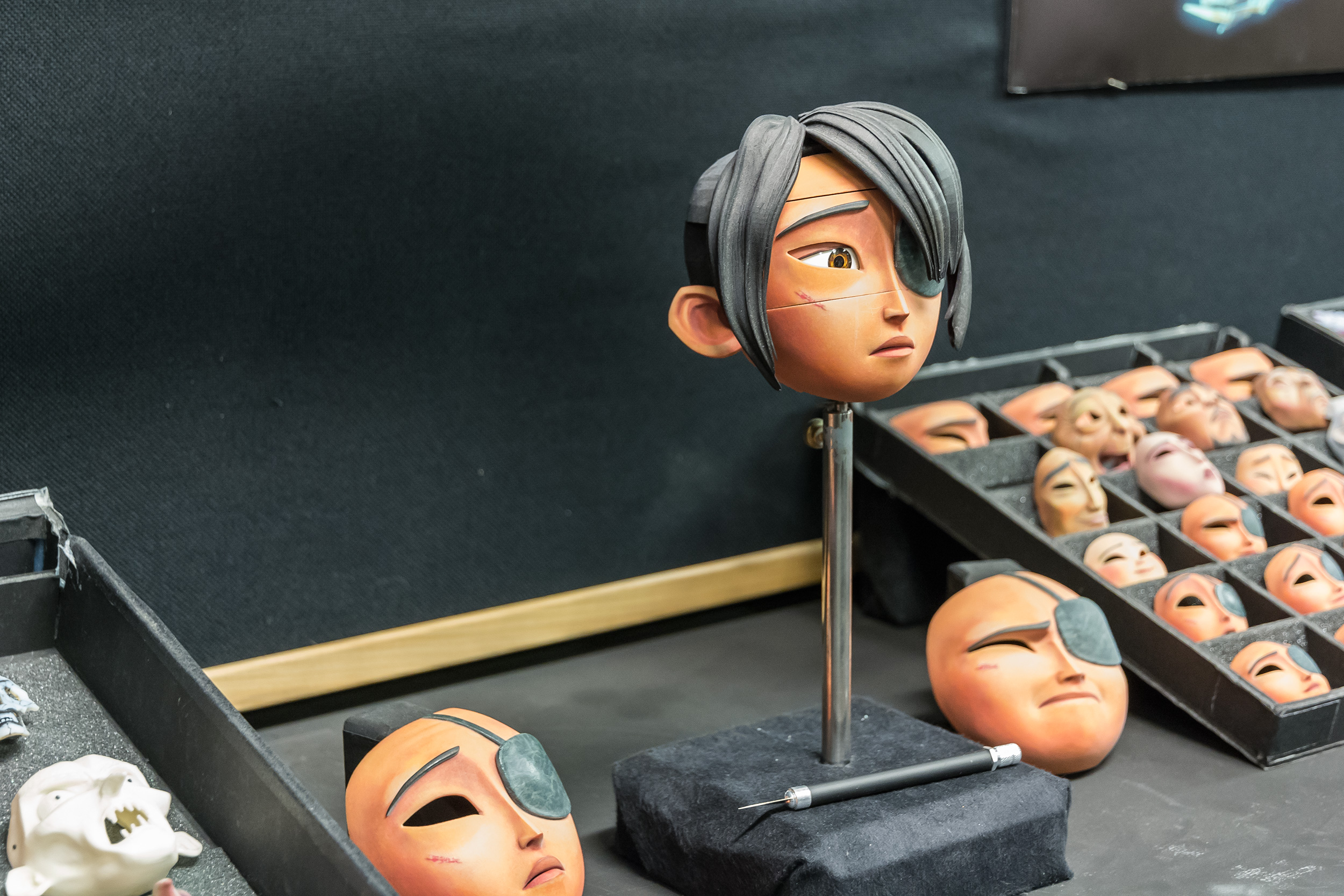 Laika mixed CGI, 3D Printing, and Stop Motion to Earn 'Kubo' Two Oscar ...