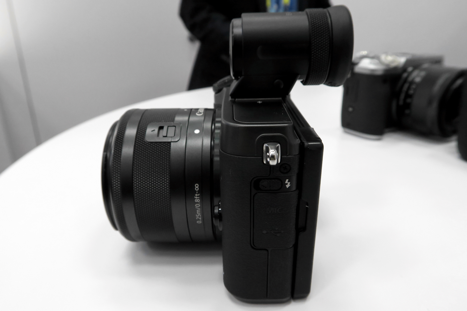 Canon Bolsters Mirrorless Lineup with Enthusiast-Friendly EOS M6 ...