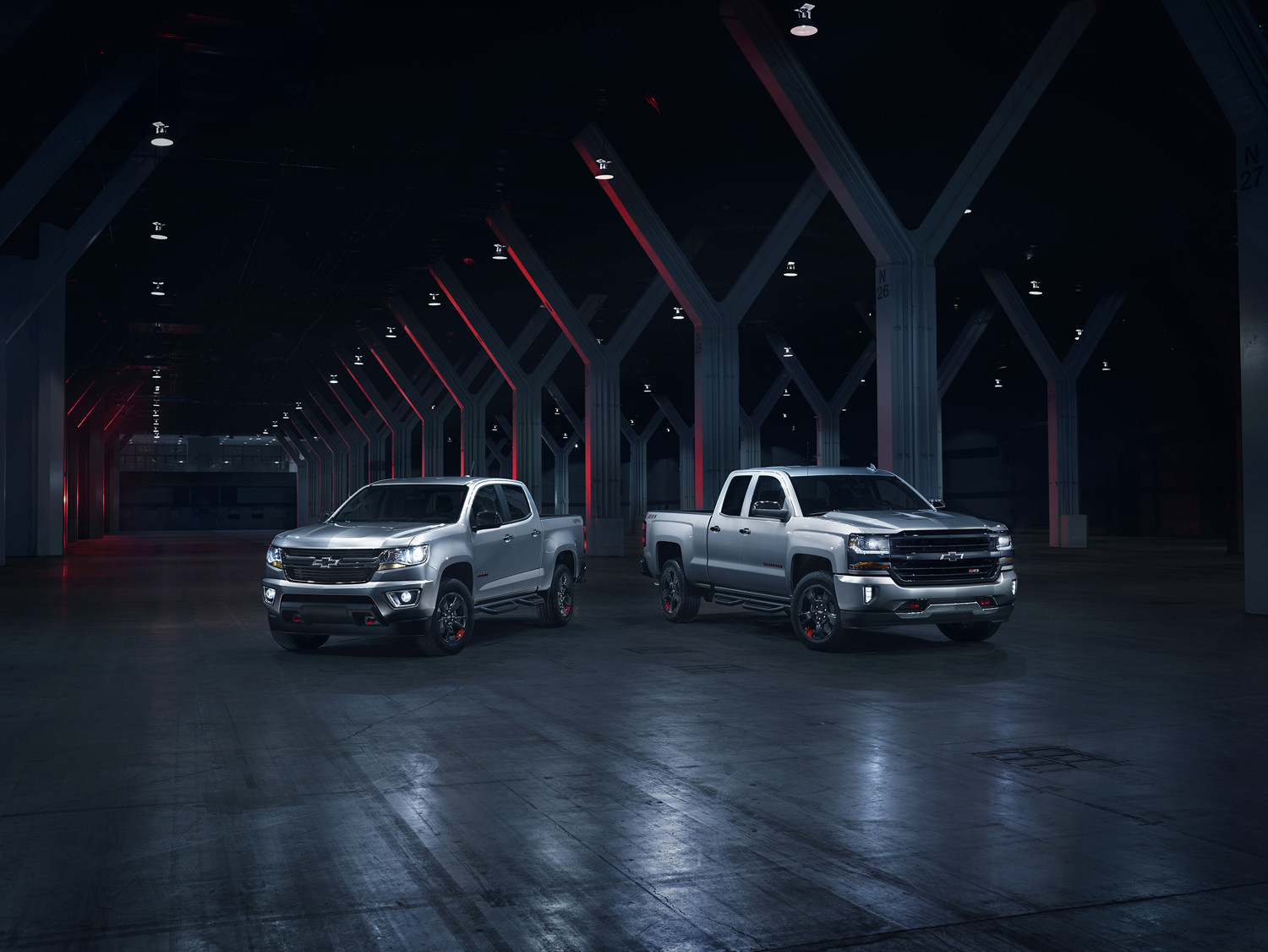 Chevrolet Redline Models | News, Features, Details, Pictures | Digital ...