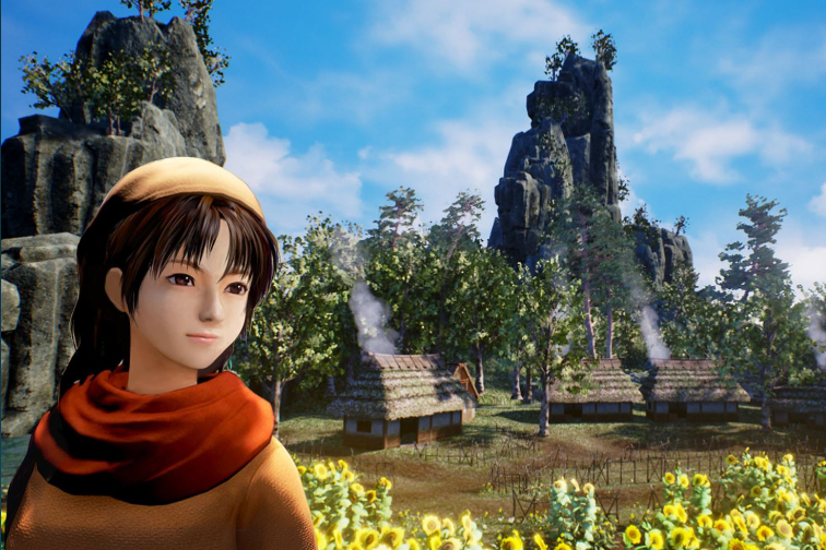 Sega To Possibly Release Shenmue HD Remaster Later This Year | Digital ...