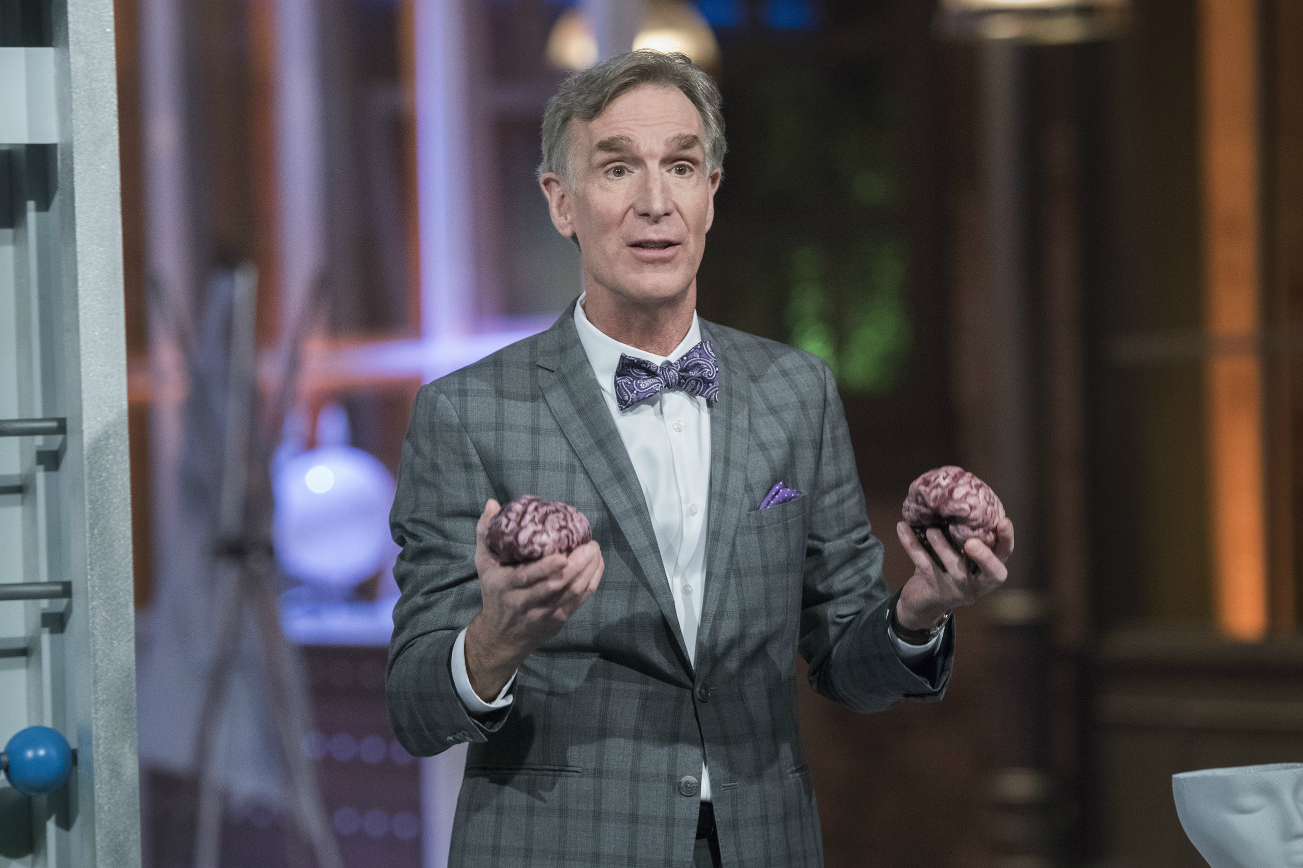 'Bill Nye Saves the World' is Being Renewed for a Second Season ...