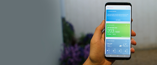 Samsung Adds Voice Shortcuts to its Bixby Assistant | Digital Trends