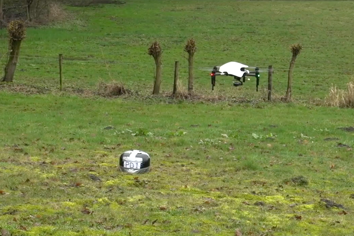 Inside the bizarre quest to build a poop scooping drone | Digital Trends
