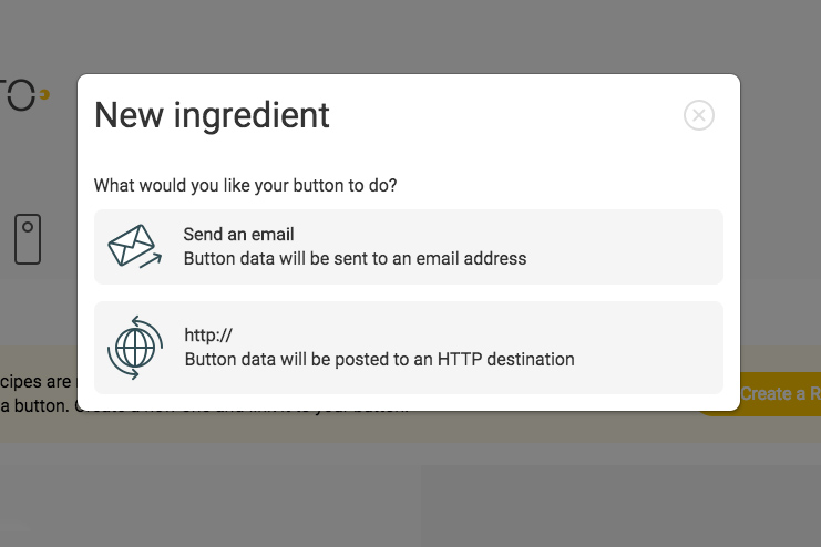 Pressto Button: This Amazon Dash Clone Will Change IoT | Digital Trends