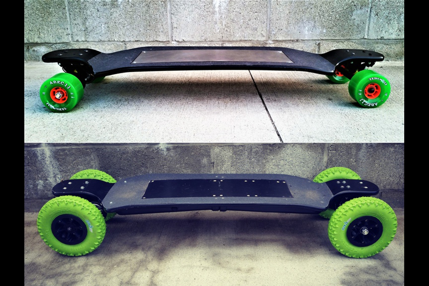 E-Go: The world's lightest motorized longboard | Digital Trends
