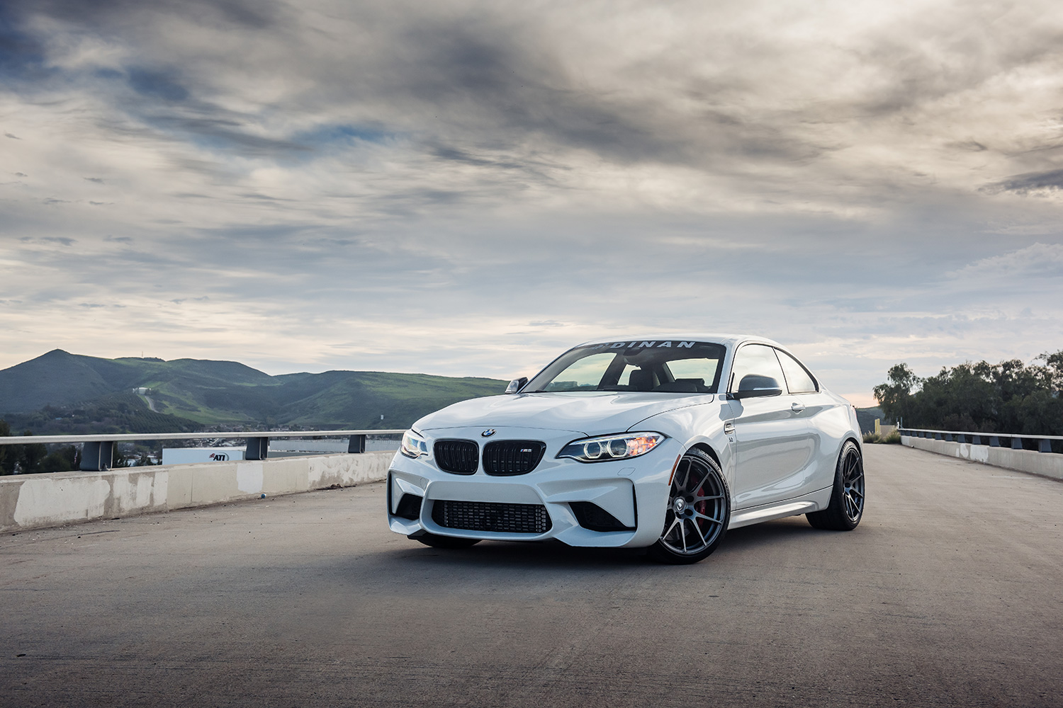 Driving The Dinan M2, A Tuner Car That Pushes The M2 to the Limit ...