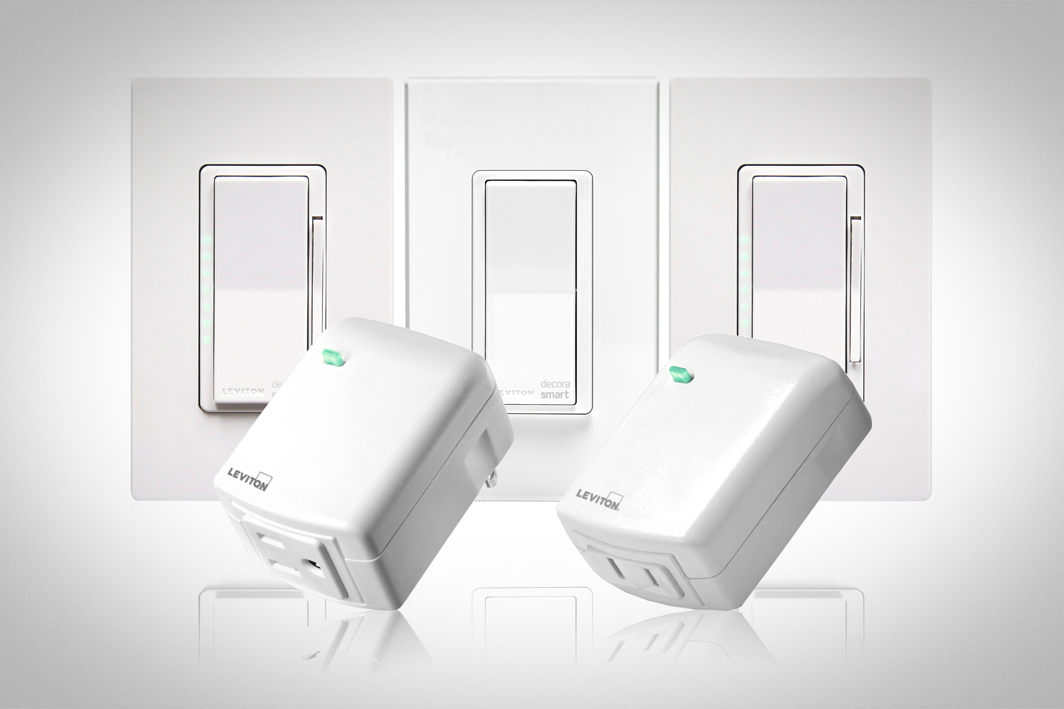 Leviton Introduces Decora Smart Switches that Help You Control Your ...