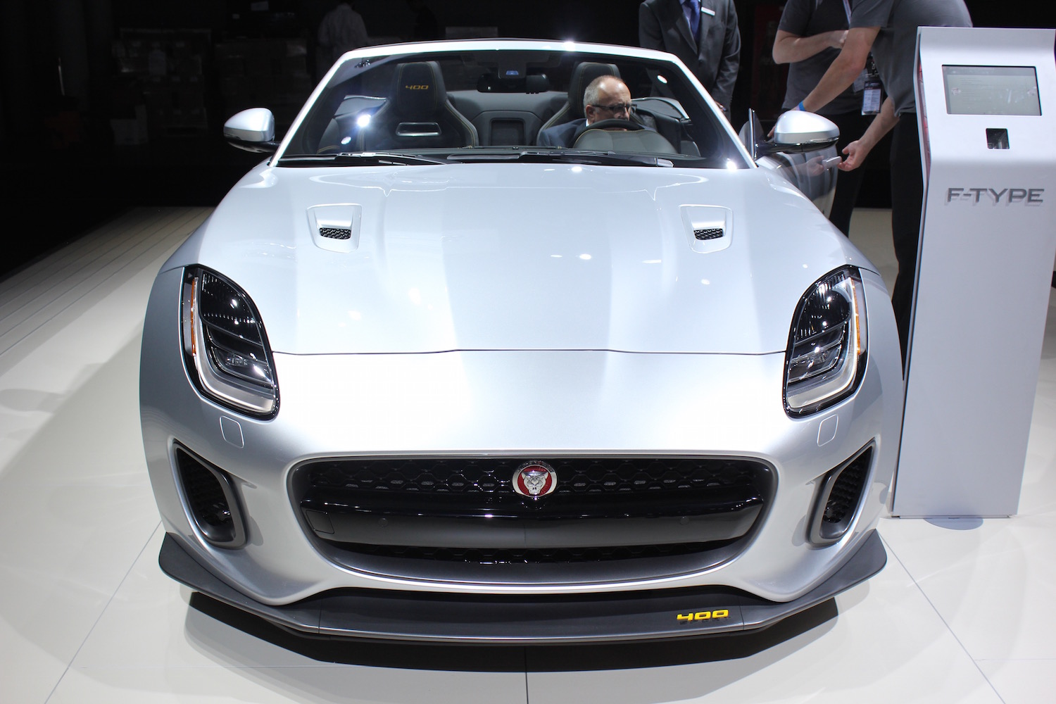 2018 Jaguar F-Type Debuts In New York | News, Pictures, Specs | Digital ...
