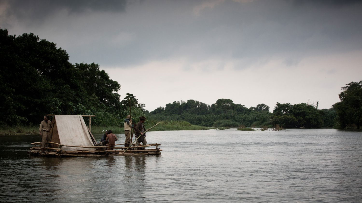 ‘The Lost City Of Z’ Review: As Beautiful As It Is Shallow | Digital Trends