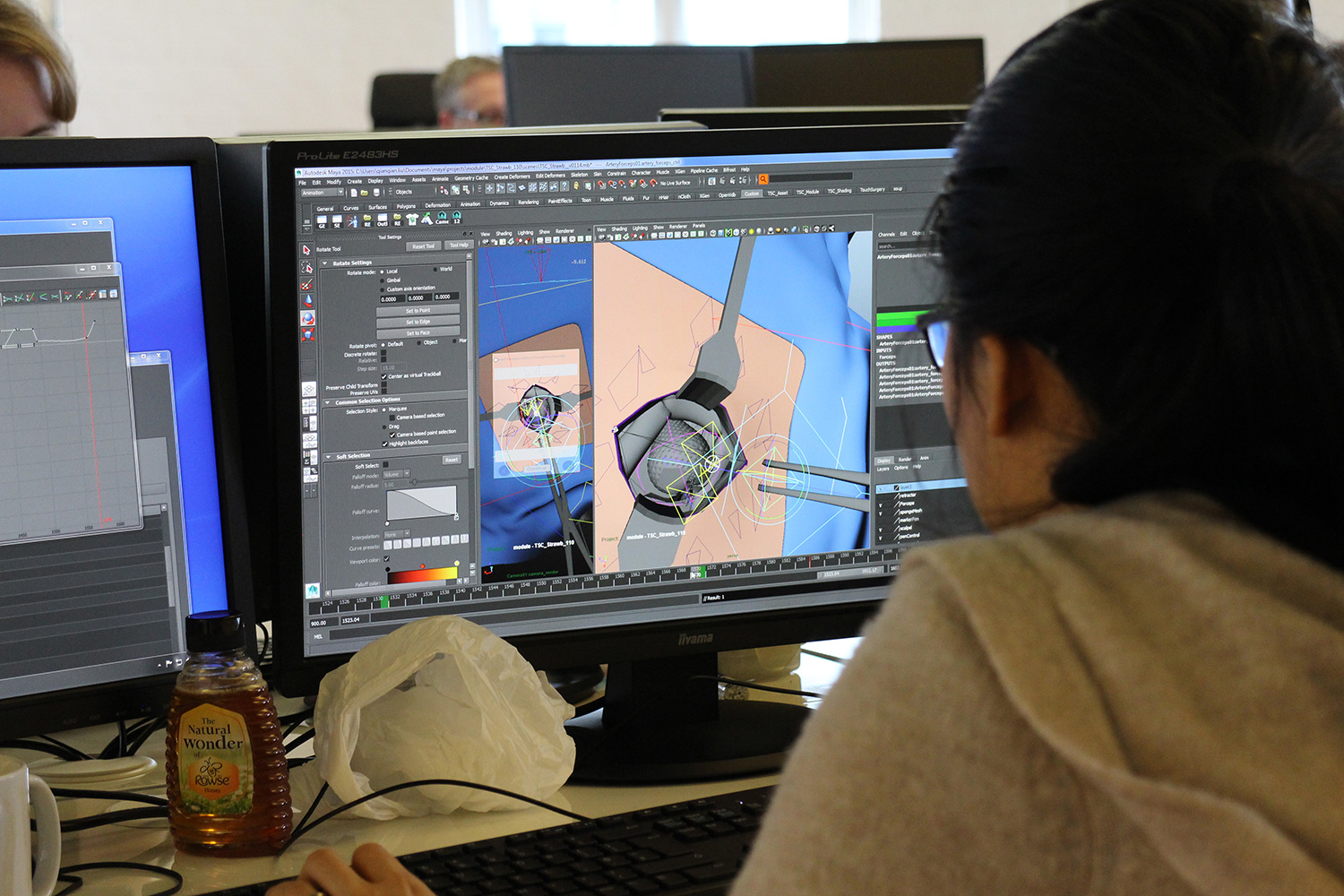 The Future Of Surgical Training May Be In An App, And AR Technology ...