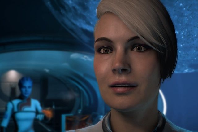 Mass Effect Andromeda Post Launch Patch Addresses Animation Issues 8114