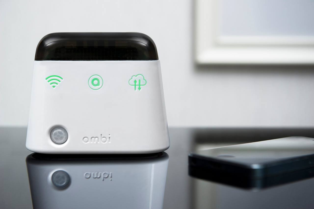 The Ambi Climate 2 Will Turn Your Old AC Into a Smarter Version of ...