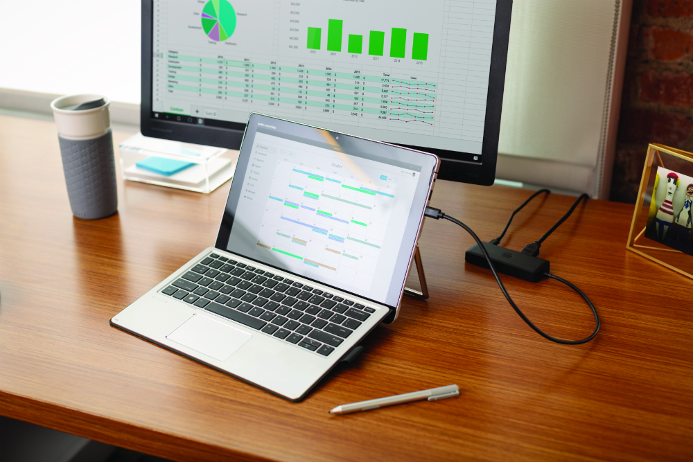 HP Introduces Business-Oriented Elite x2 1012 G2 Detachable Tablet ...