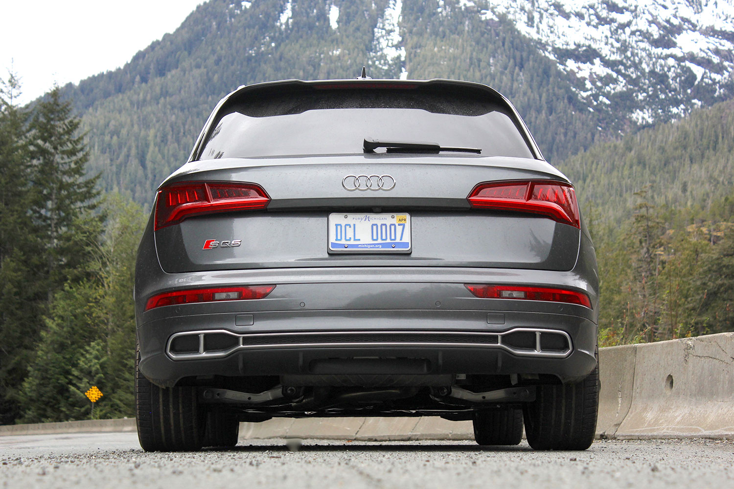 2018 Audi SQ5 First Drive | Digital Trends