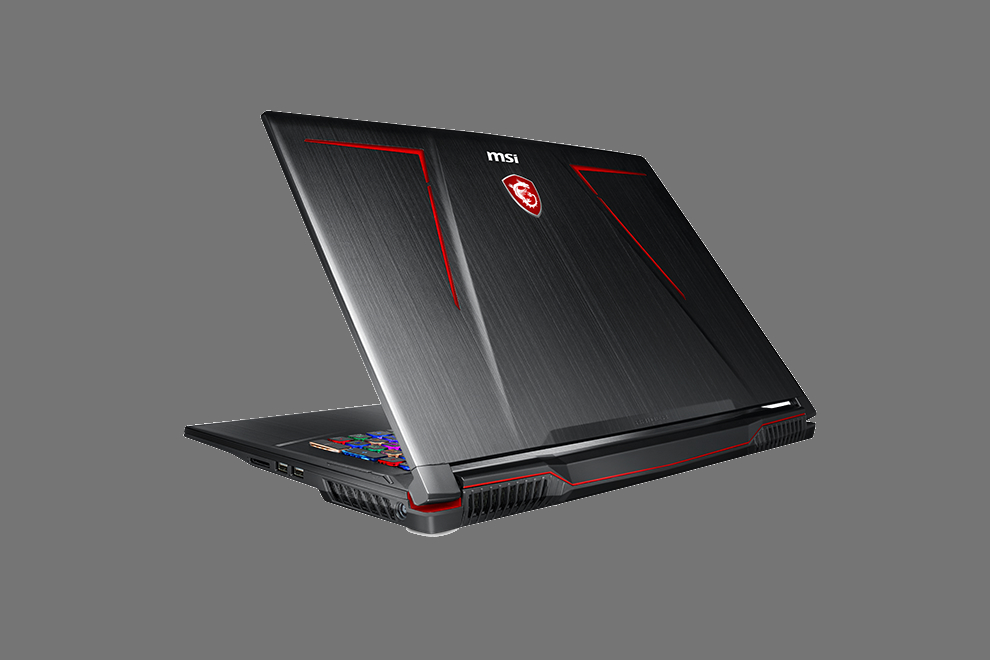 MSI Introduces A Trio of VR-Ready Laptops at Computex 2017 | Digital Trends