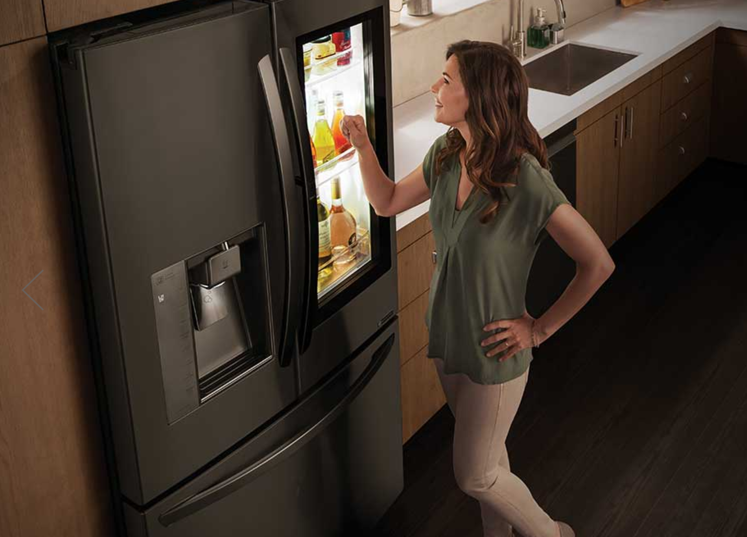 Google Home is Now Compatible with LG Connected Devices | Digital Trends