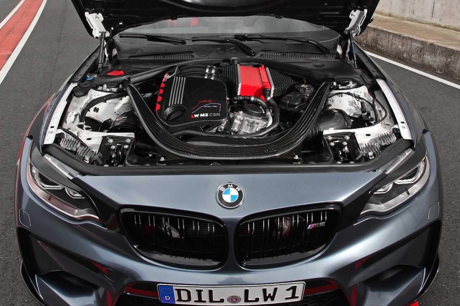 Lightweight Performance BMW M2 CSR | Photos, Details, Specs | Digital ...