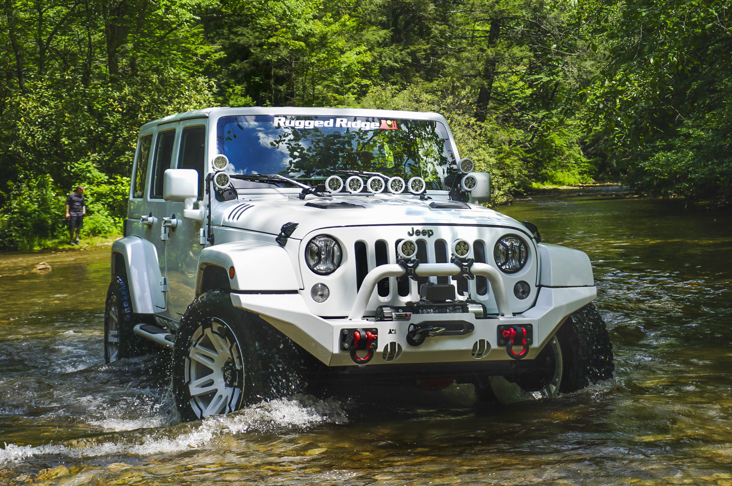 Jeep Wrangler Rubicon Recon | News, Specs, Performance, Pictures ...