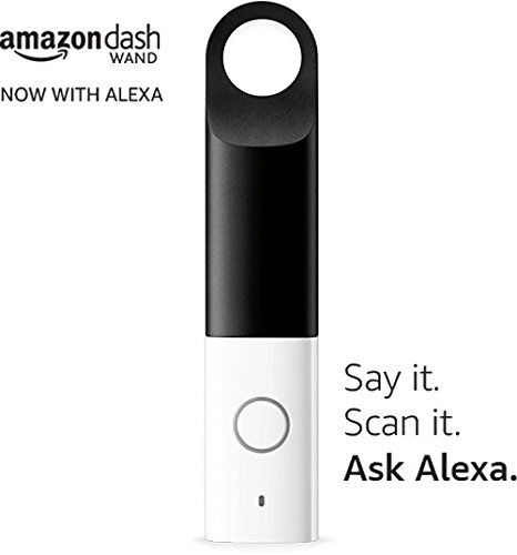 Amazon's New Dash Wand Supports Alexa Commands | Digital Trends