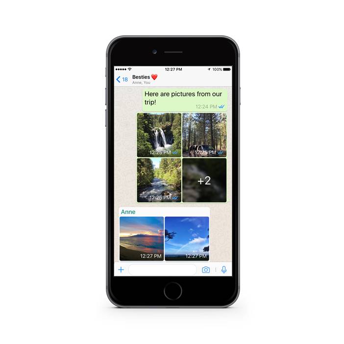 WhatsApp Rolls Out Photo Albums, Quick Replies, and More | Digital Trends