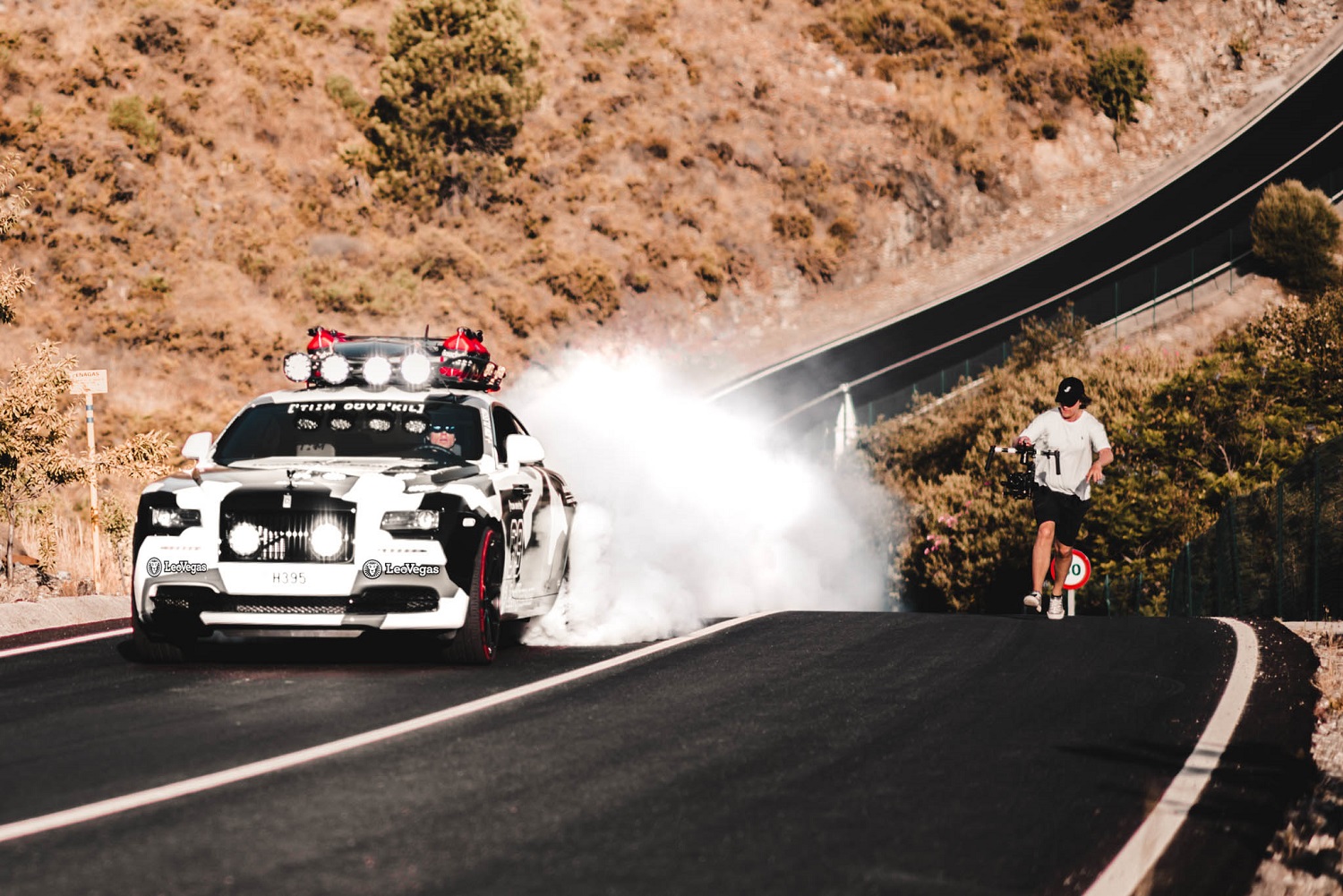 Jon Olsson Rolls-Royce Wraith | Pictures, Performance, Specifications ...