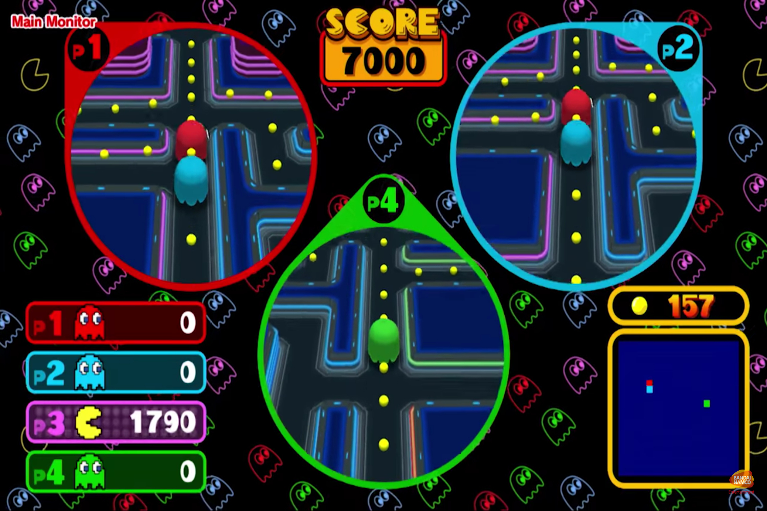 Get Your Retro Game On With 'Namco Museum' For Nintendo Switch ...