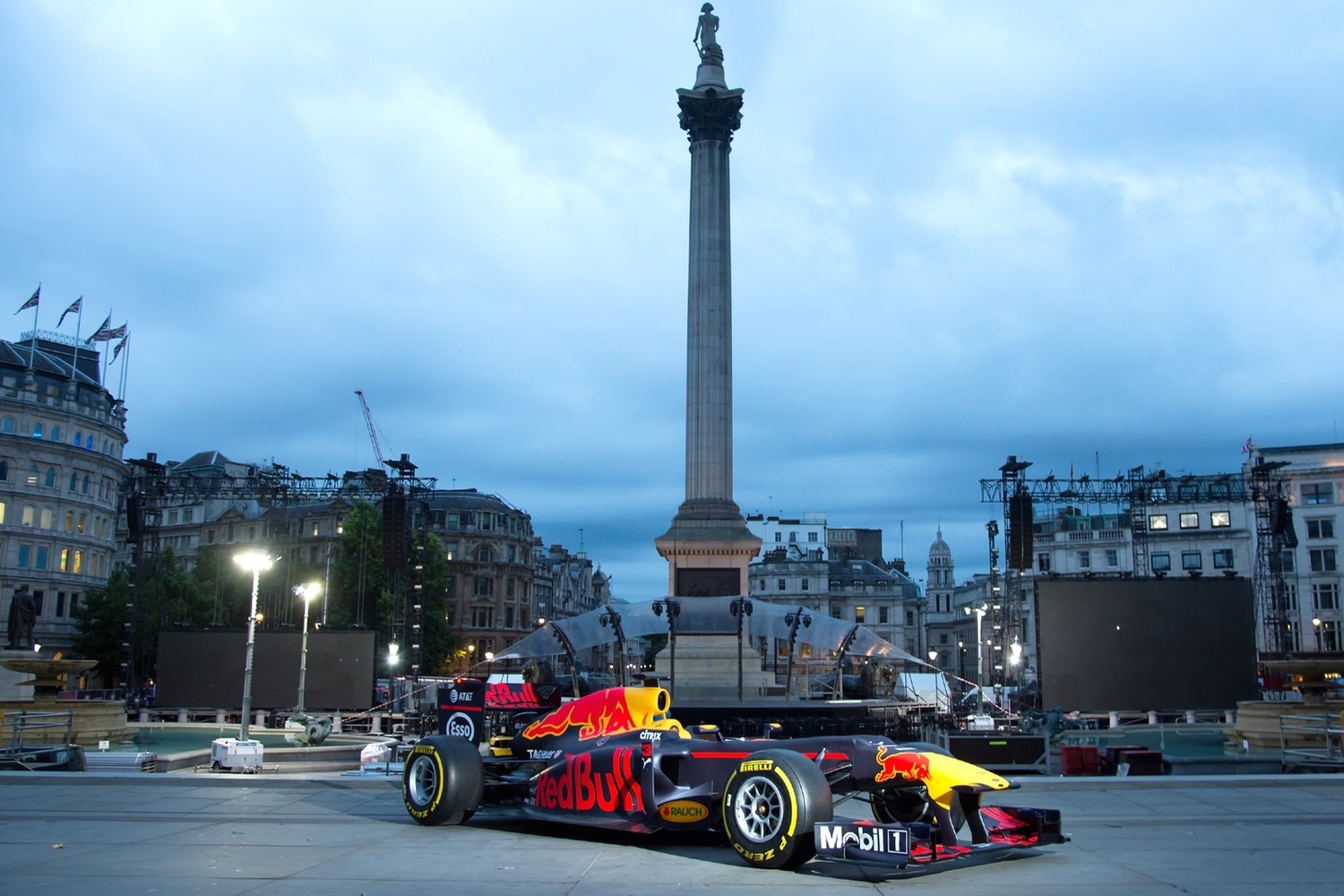 F1 Live London | News, Video, And More | Digital Trends