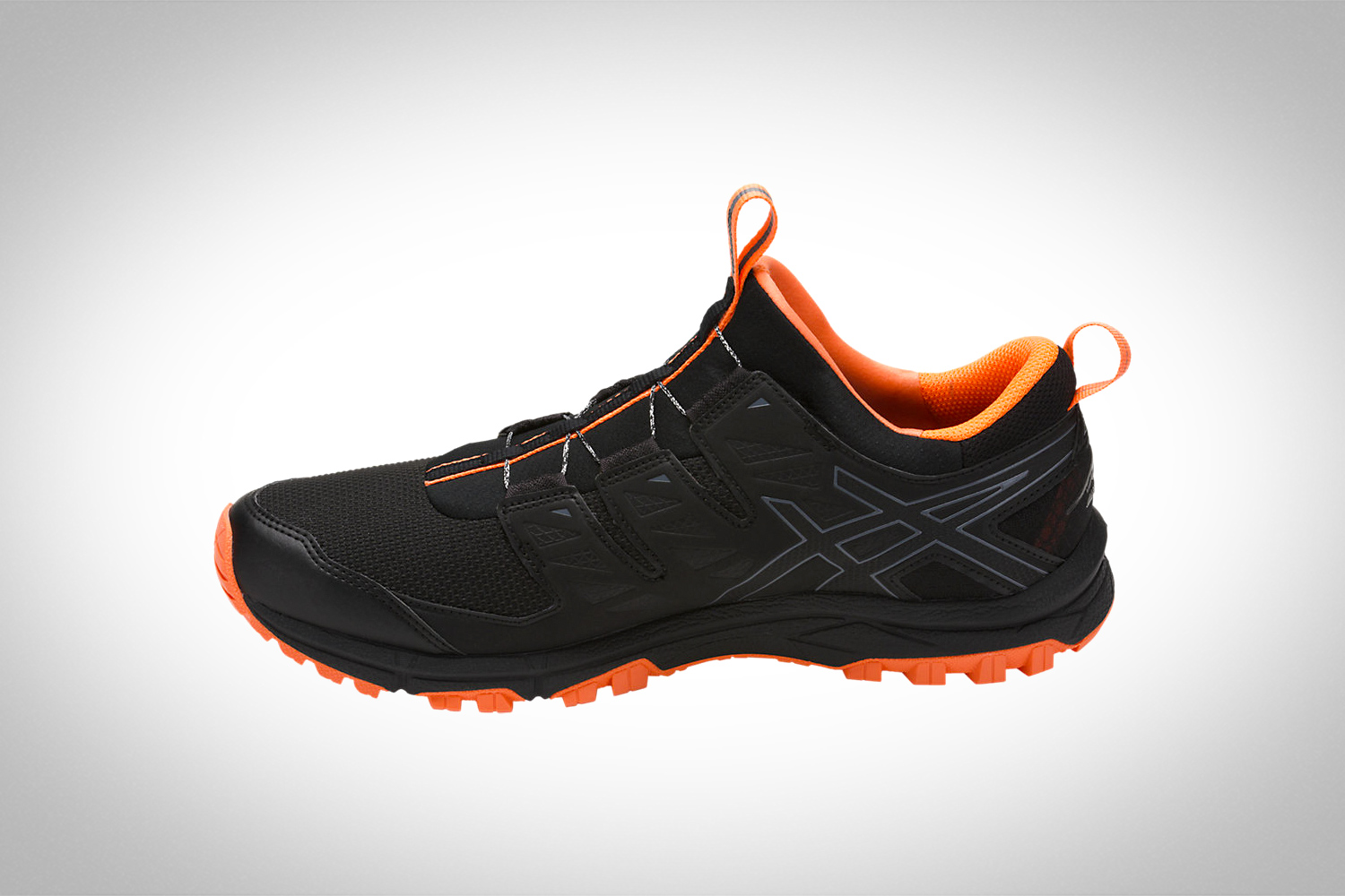 Asics Create New Trail Running Shoes With Boa Closure System | Digital ...