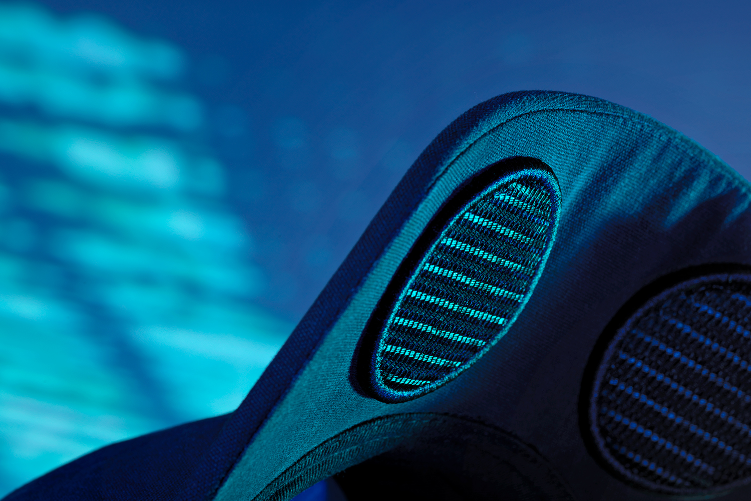 Atari-Branded Speakerhats From Audiowear Debut at San Diego Comic Con ...