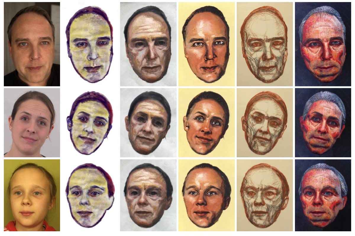 Adobe’s 'Stylized Facial Animation' Project Makes Video Look Hand-Drawn ...