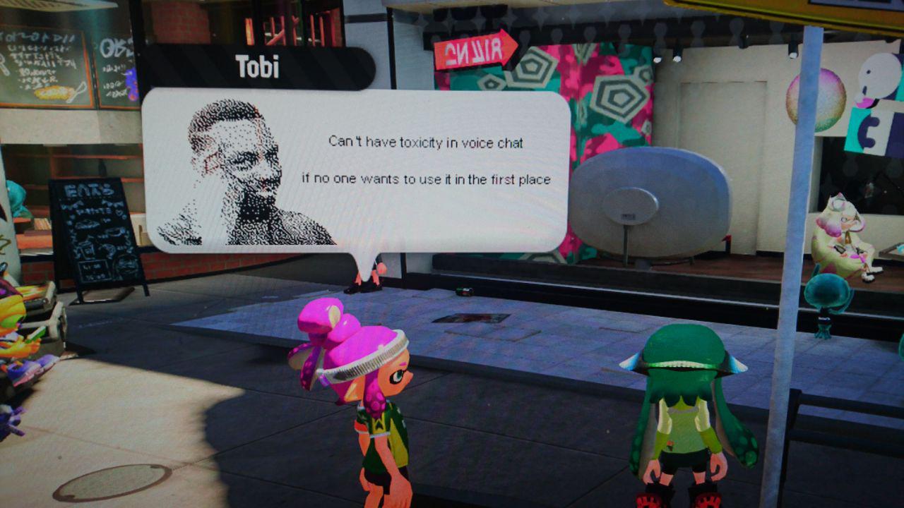 'Splatoon 2' Players Waste No Time in Creating Amazing Artwork ...