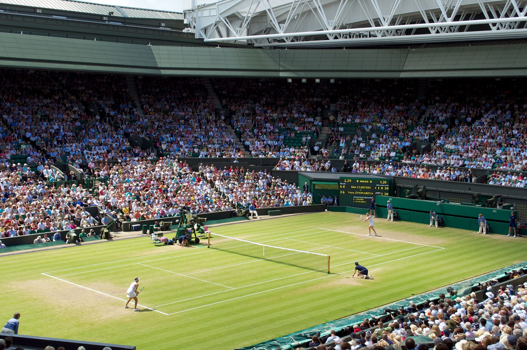 Twitter To Serve Up Live stream Tennis Goodies For Wimbledon Fans Twitter To Serve Up Live stream Tennis Goodies For Wimbledon Fans