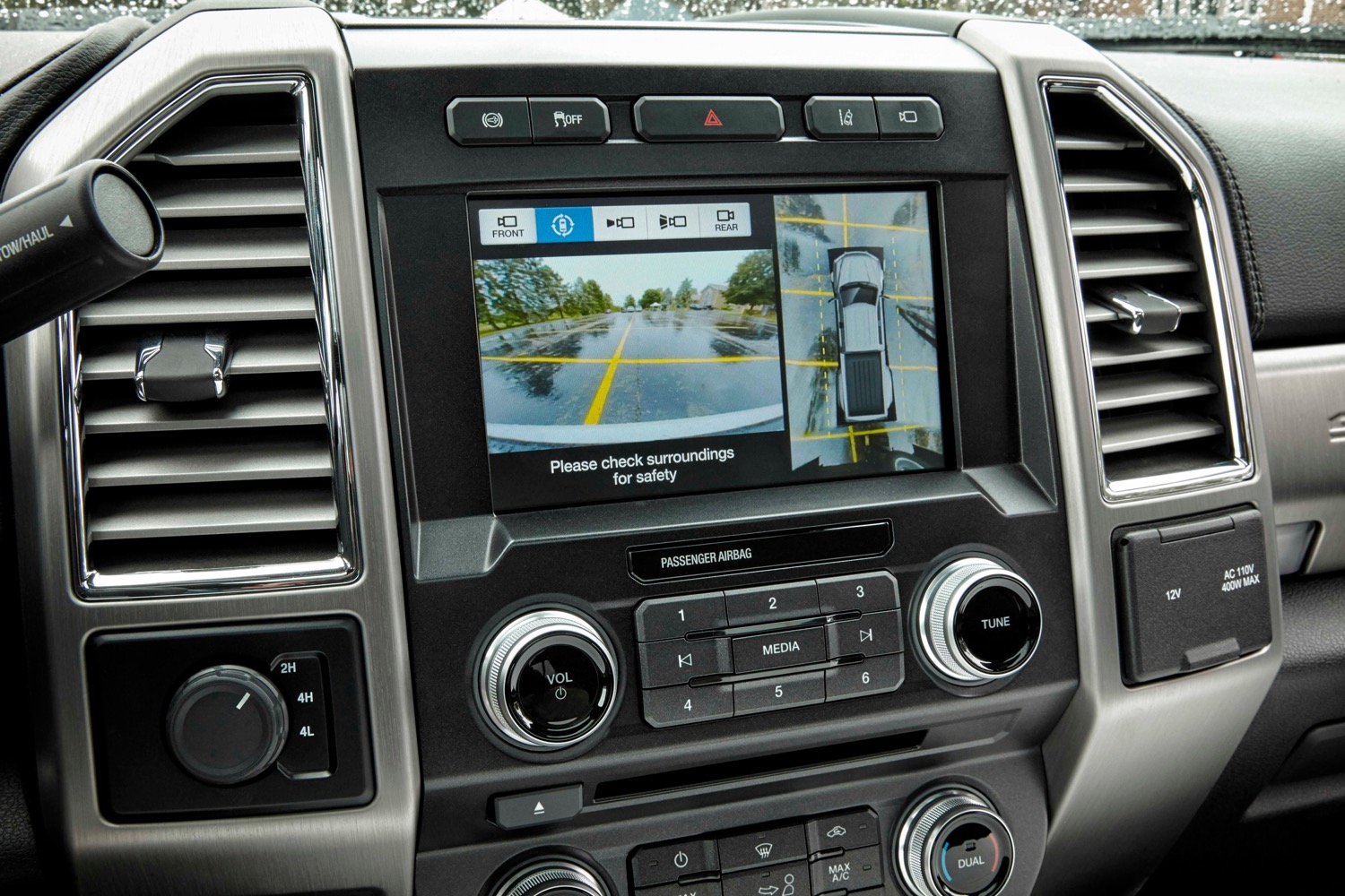 Backup Cameras and Park Assist Tech Explained | Digital Trends