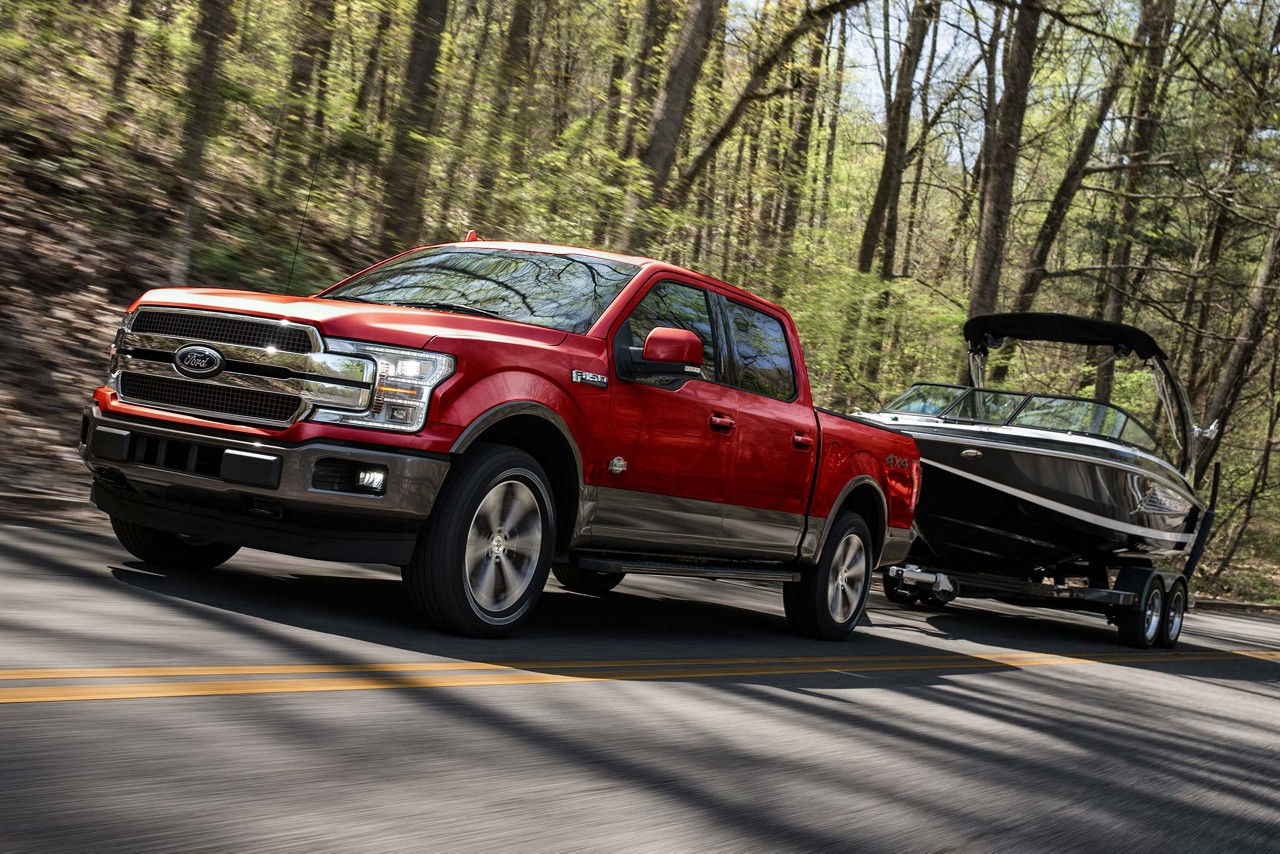 2018 Ford F-150 Power Stroke Diesel Gets 30-mpg EPA Highway Rating ...