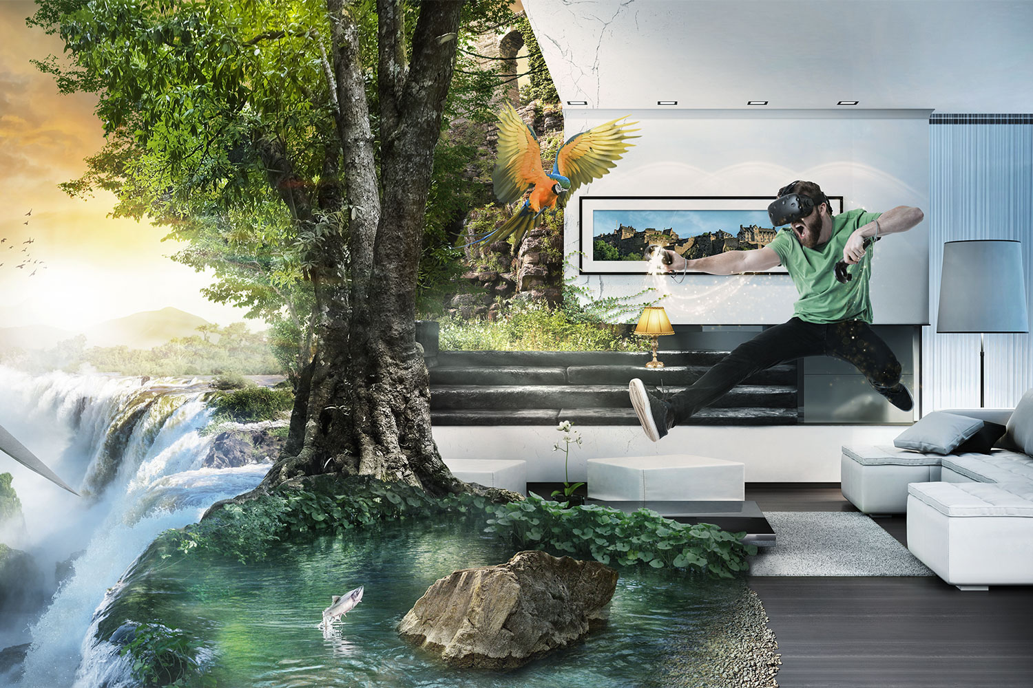 Blackmagic Design Dramatically Cuts Price of Fusion 9 Studio to $299 ...