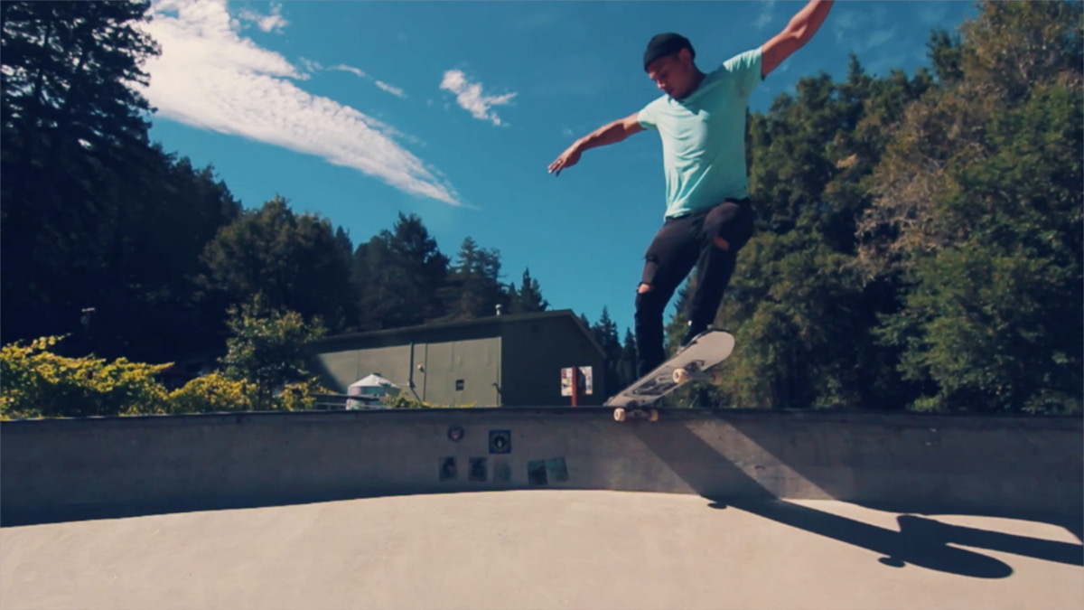 Go 'Hill Bombing' With San Francisco Skateboarders in 360-Degree Video ...