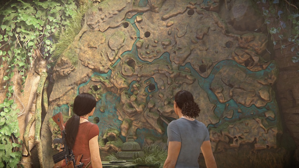 Where to Find All the Hoysala Tokens in 'Uncharted: The Lost Legacy ...