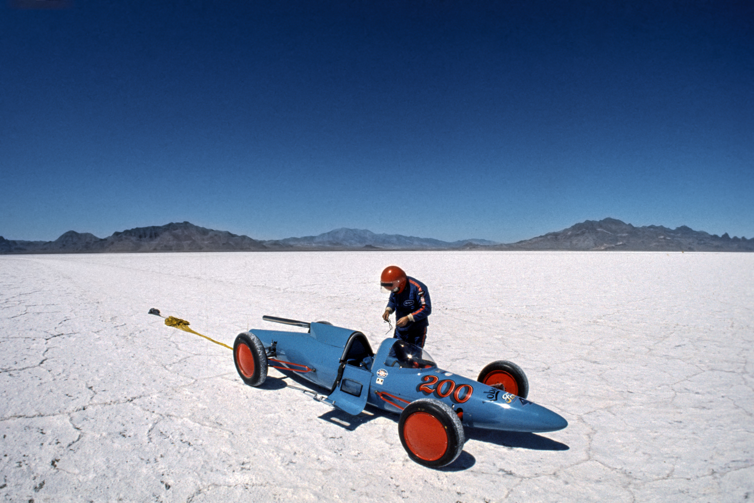 Inside the World of Bonneville Land-Speed Racing | Digital Trends