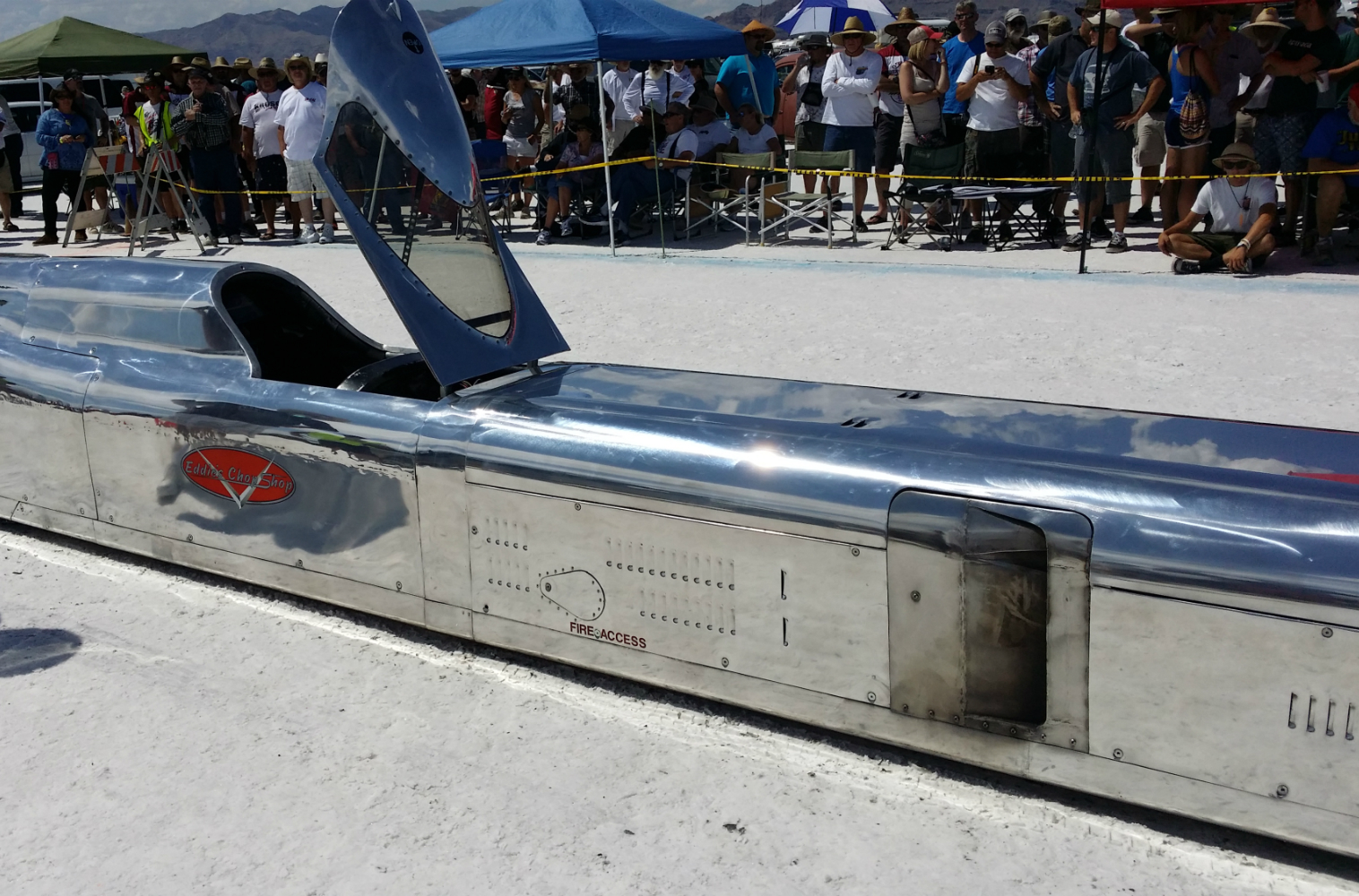 Salt Flats Survival Guide for Bonneville Speed Week and World Finals ...
